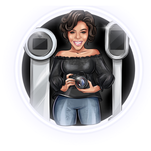 NYC Photo Booth Rentals | The GLO Booth – 360, Roamer & Digital Booths